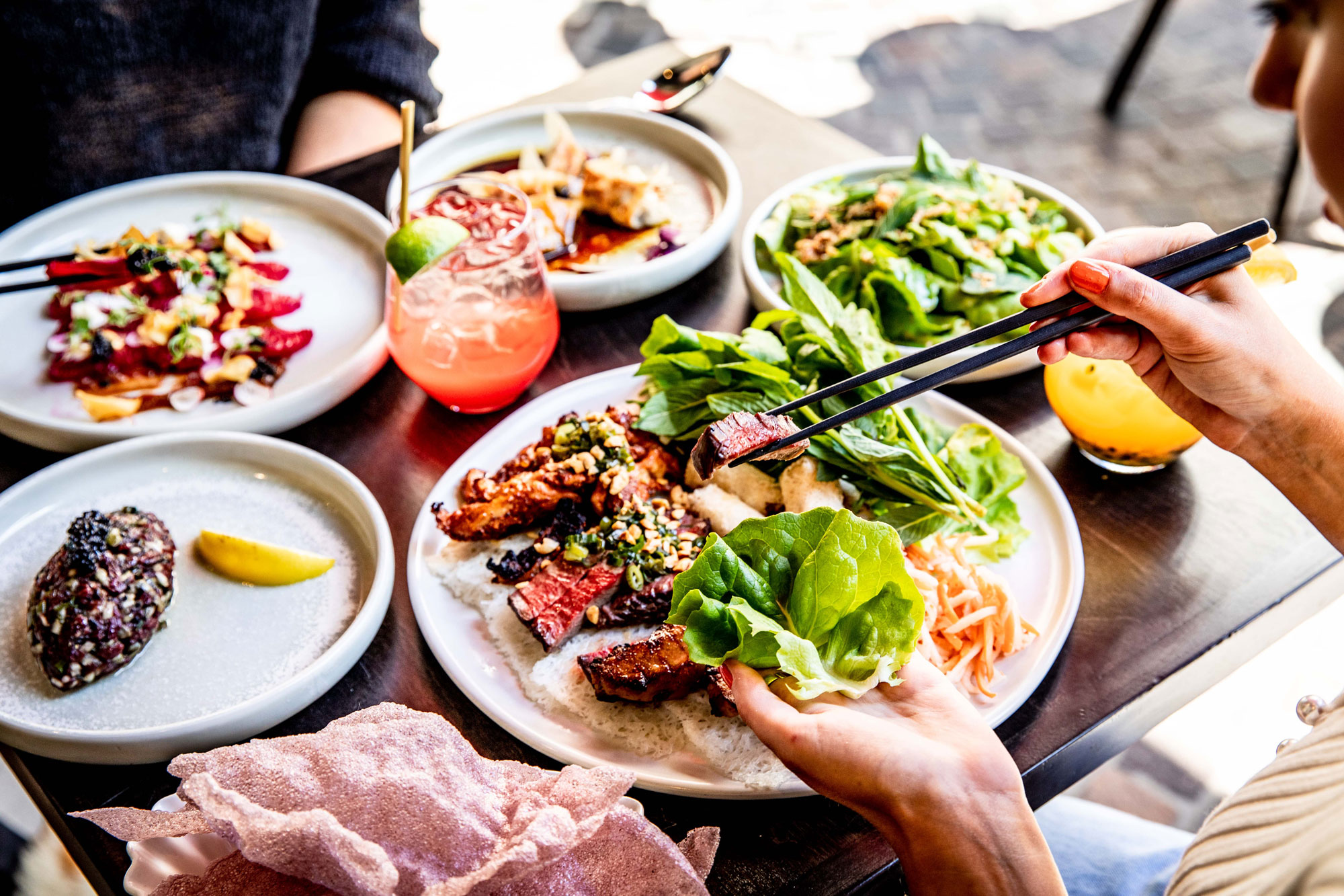 Bottomless Brunch – Hello Auntie