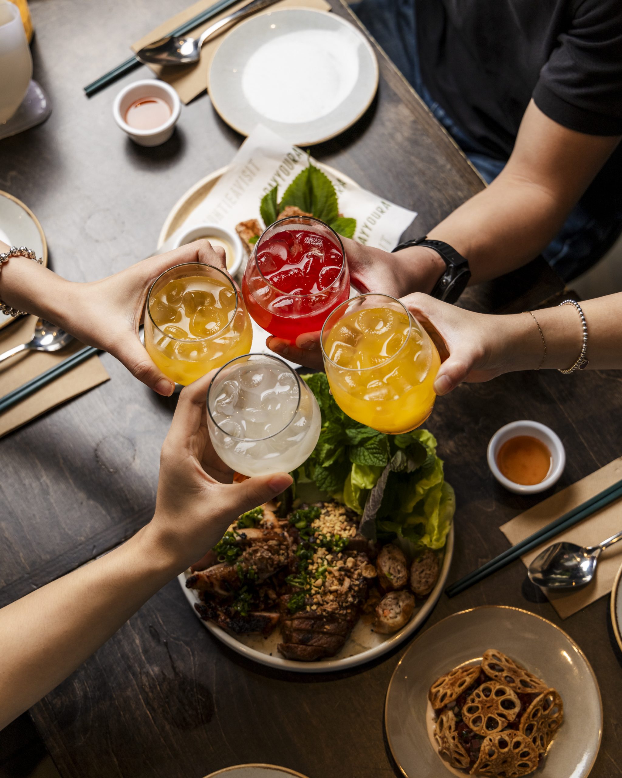 Bottomless Brunch – Hello Auntie